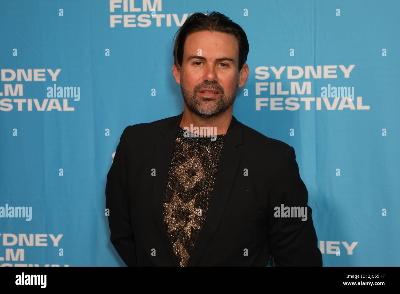 Sydney, Australia. 10th June, 2022. Tbc arrive(s) on the red carpet for ...