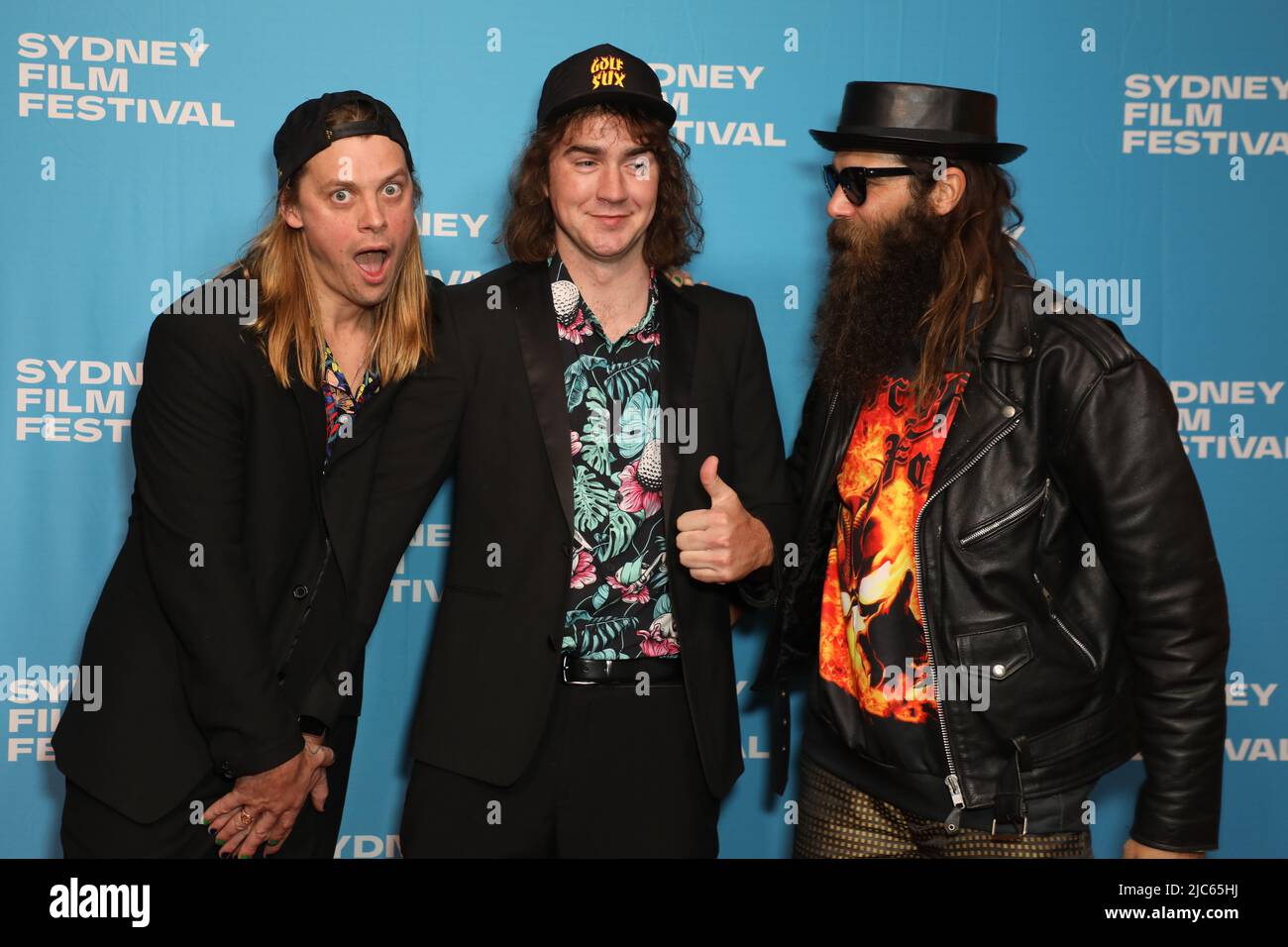 Dune rats band hi-res stock photography and images - Alamy