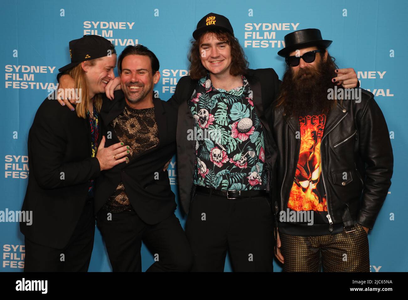 Dune rats band hi-res stock photography and images - Alamy