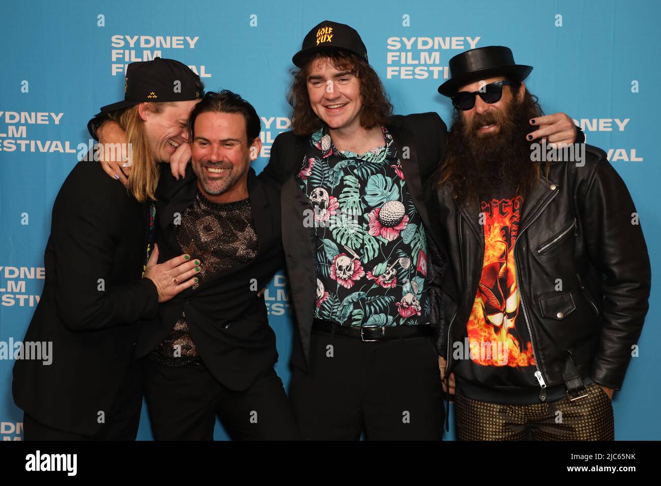 Dune rats band hi-res stock photography and images - Alamy