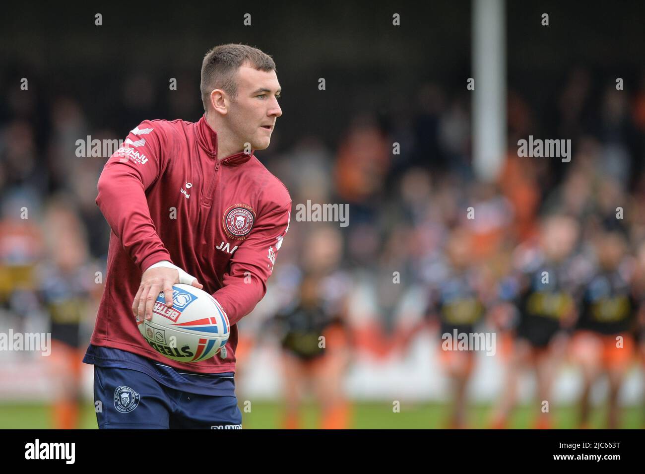 Harry williams rugby hi-res stock photography and images - Alamy