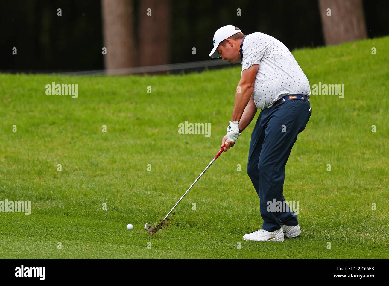American golfer hi-res stock photography and images - Alamy
