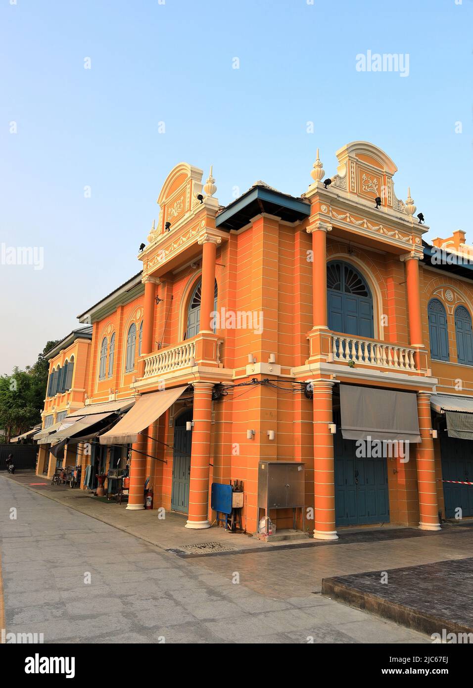 Vintage_architecture hi-res stock photography and images - Alamy