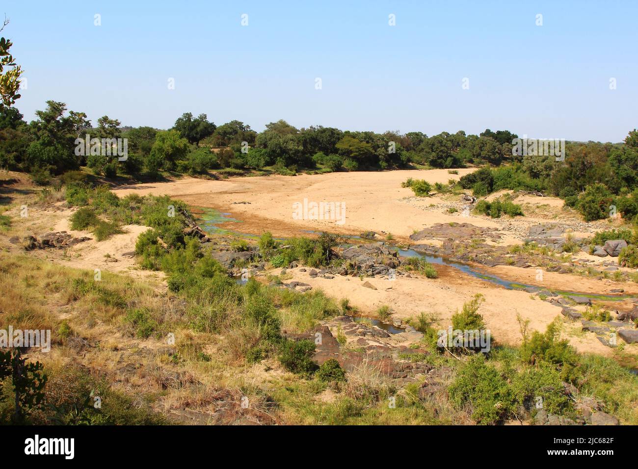 Timbavati River / Timbavati River Stock Photo - Alamy