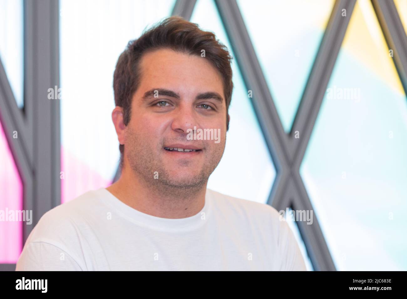 Mario colamarino hi-res stock photography and images - Alamy