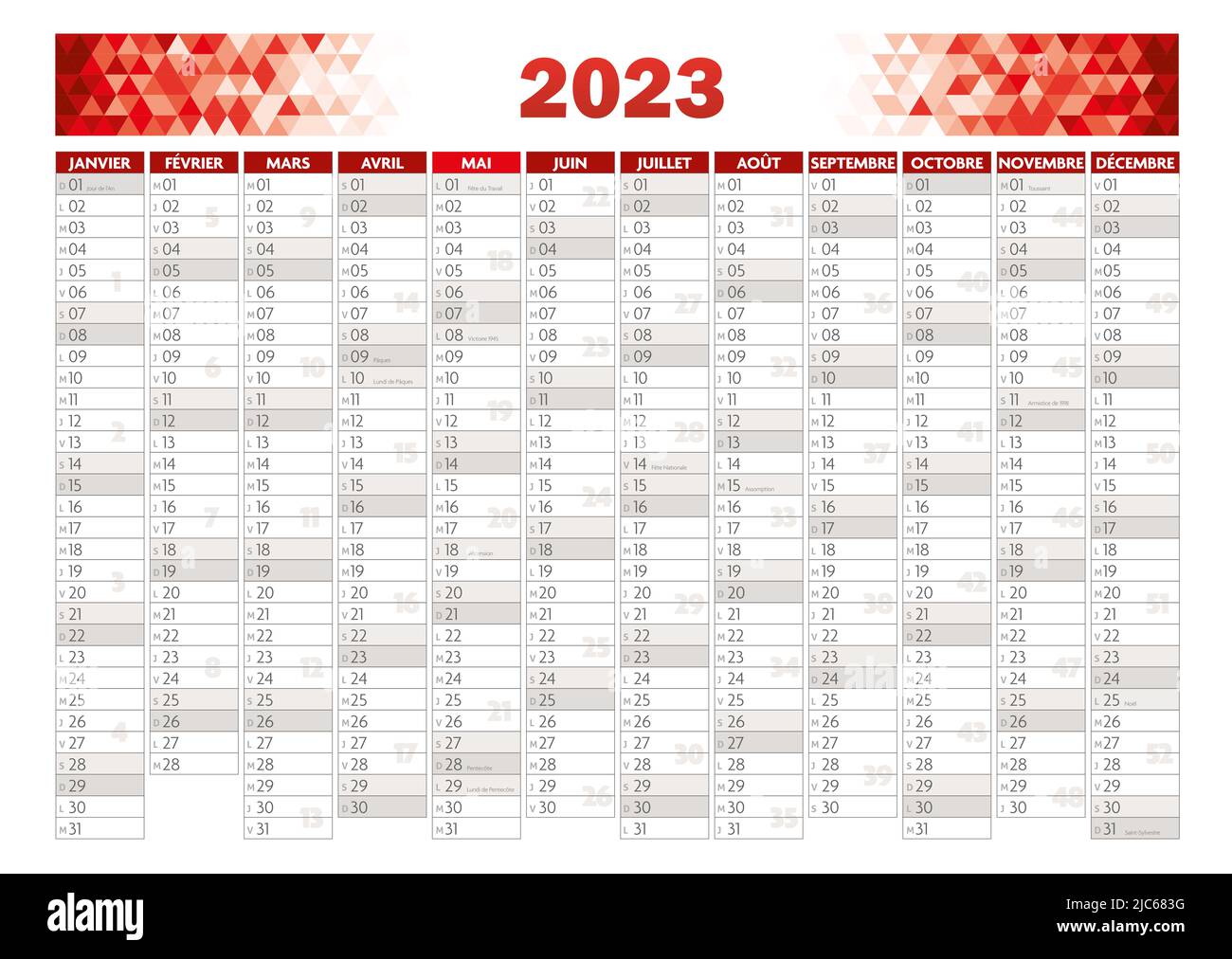 2023 french Cut Out Stock Images & Pictures - Alamy