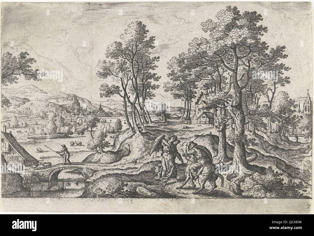 Bileams donkey hi-res stock photography and images - Alamy