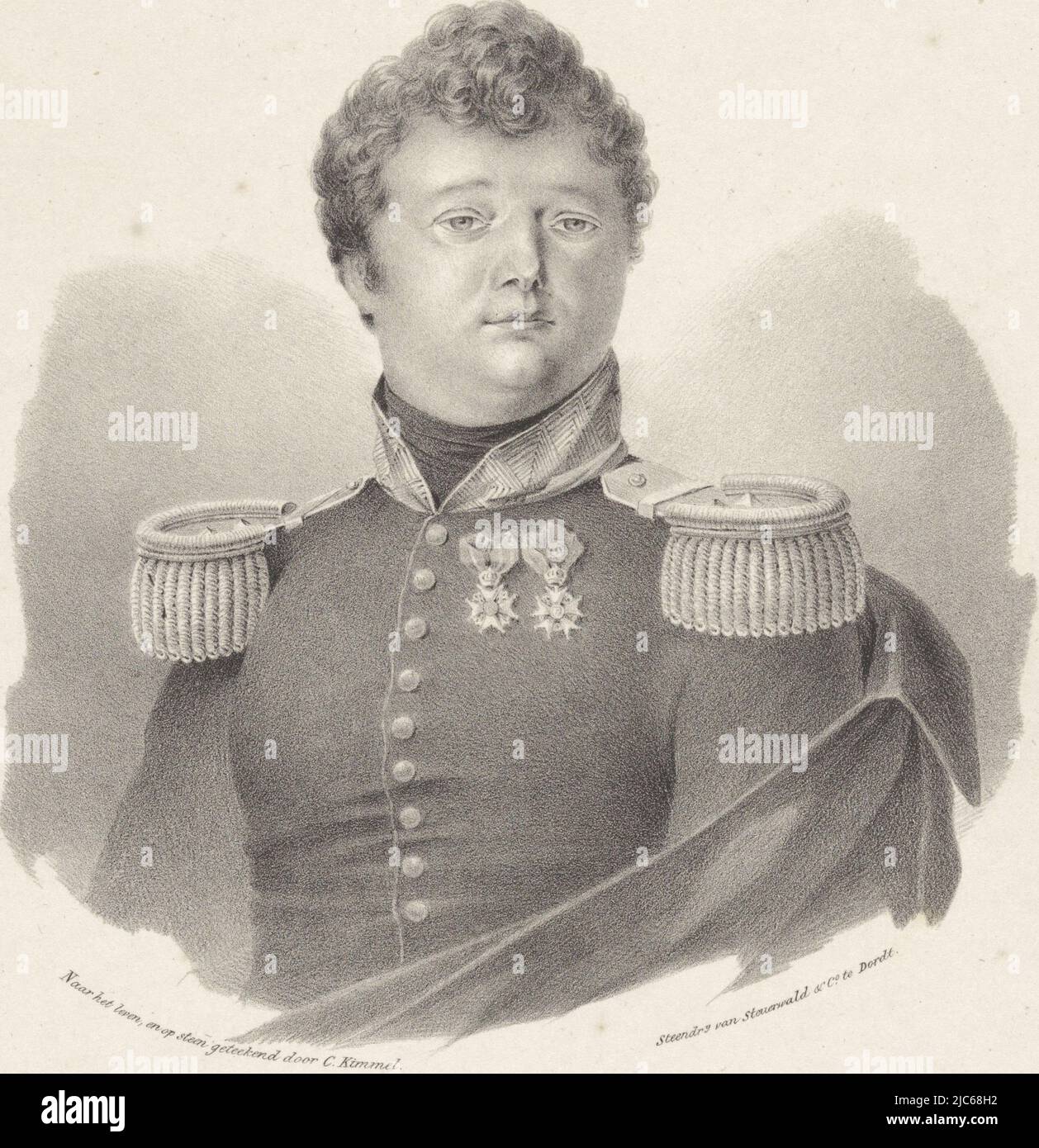 Andries jan jacob baron hi-res stock photography and images - Alamy
