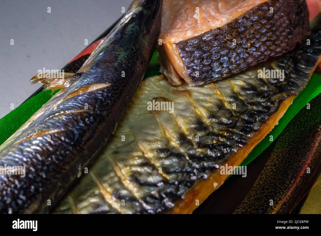 Pacific saury dishes hi-res stock photography and images - Alamy