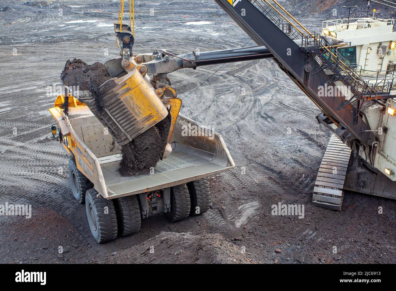 First Quantum Minerals copper operation, Zambia Stock Photo - Alamy