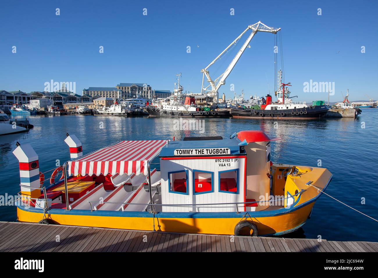 Timothy the tugboat hi-res stock photography and images - Alamy