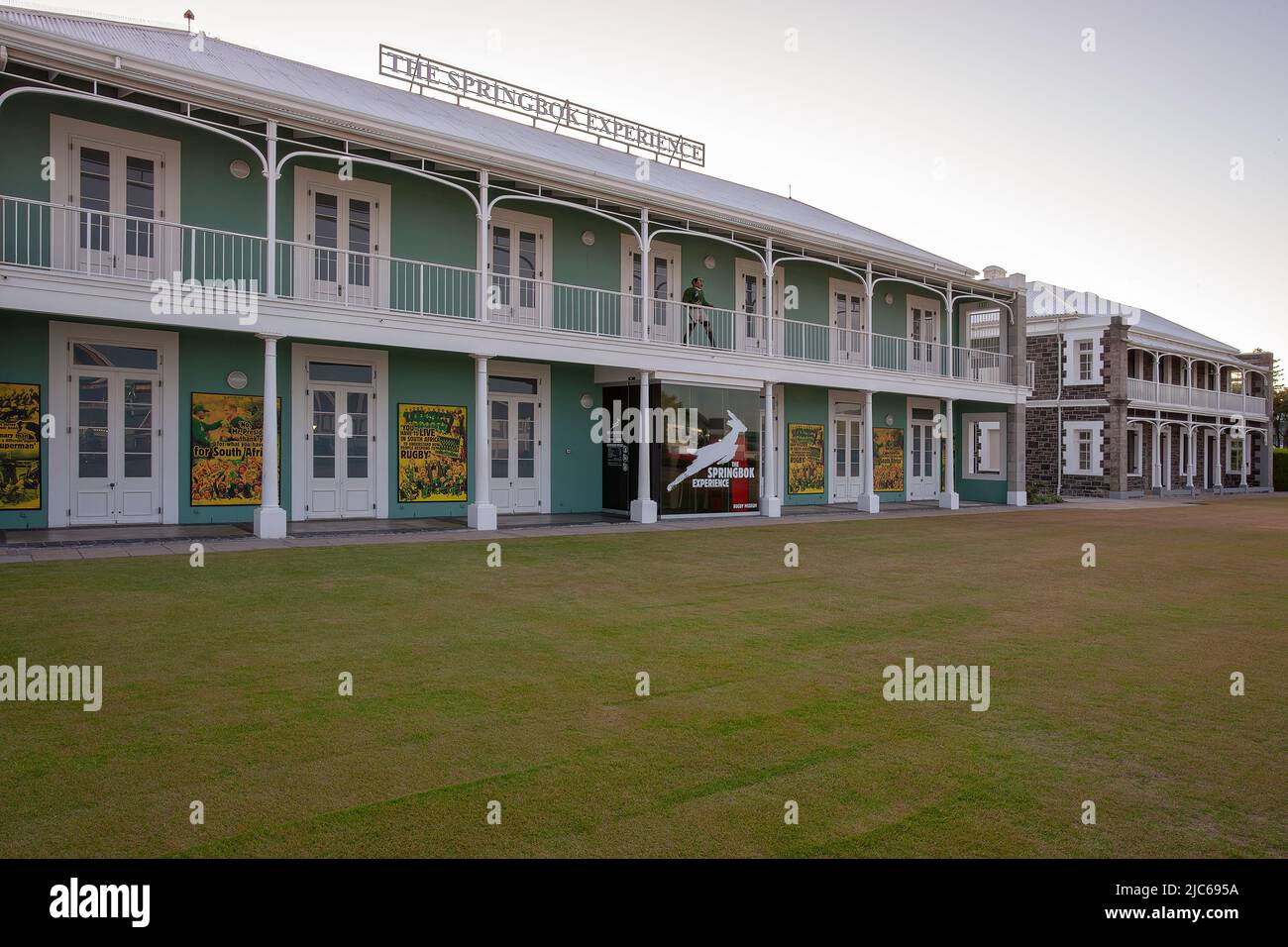 Springbok town hi-res stock photography and images - Alamy
