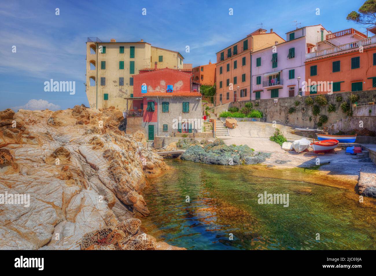 Harbor medici hi-res stock photography and images - Alamy
