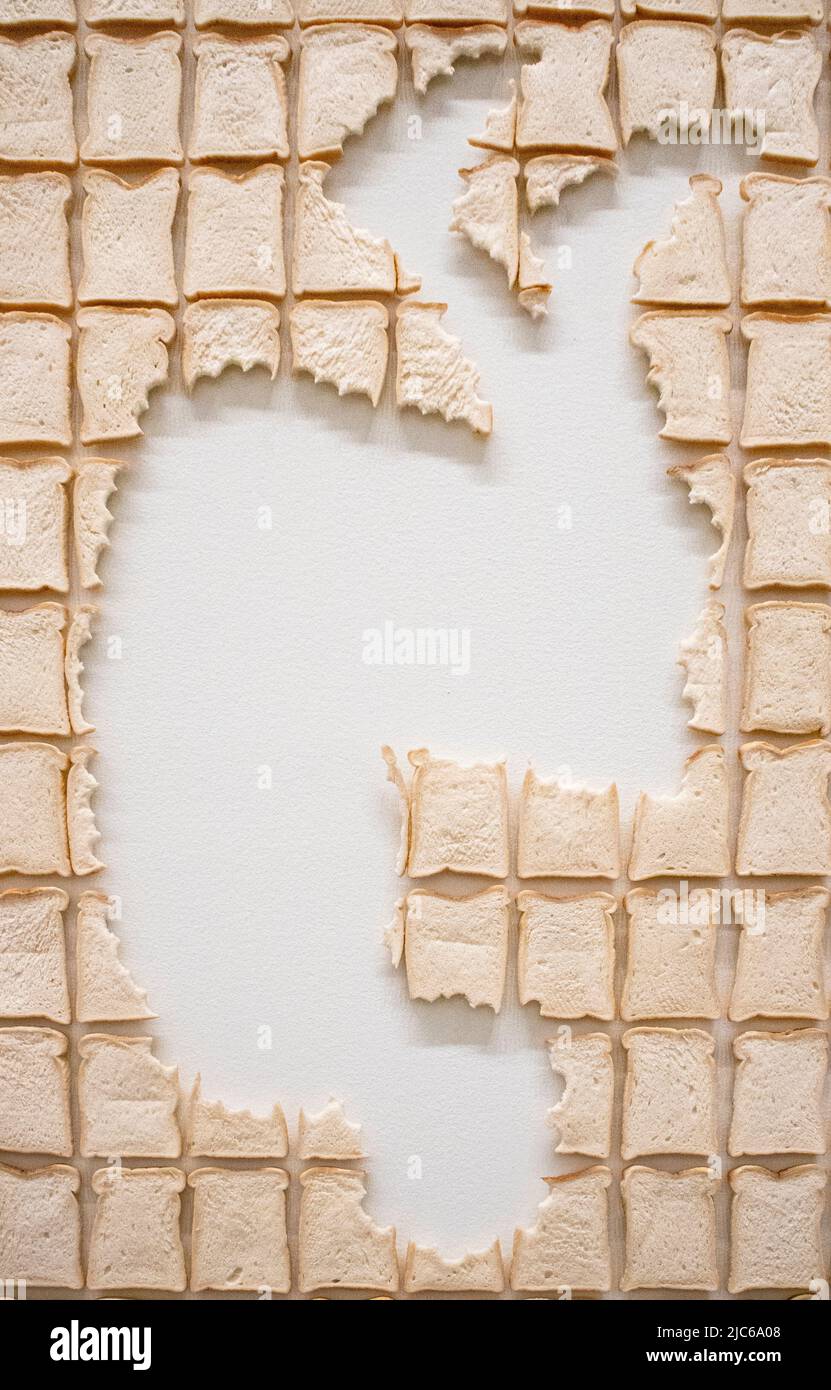 The Royal Academy Antony Gormley solo show 21 September 2019 Please ...