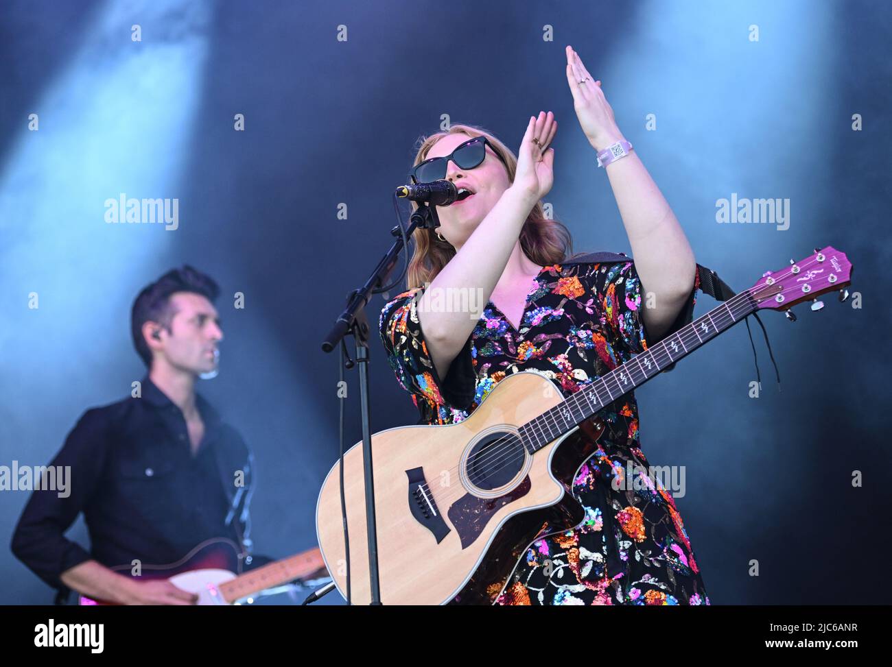 Freya ridings tempelhof sounds hi-res stock photography and images - Alamy