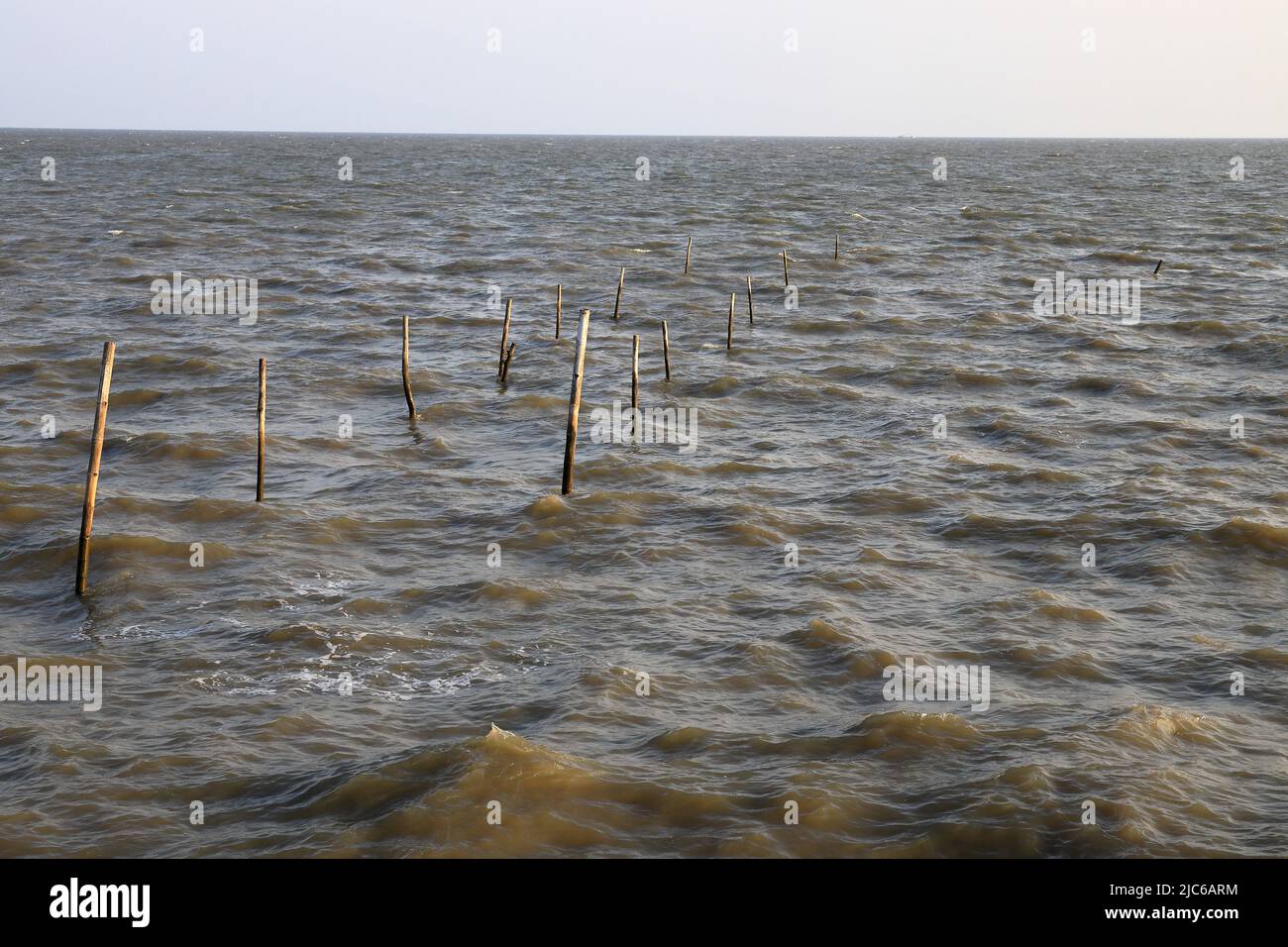 Rotten wooden pole hi-res stock photography and images - Alamy