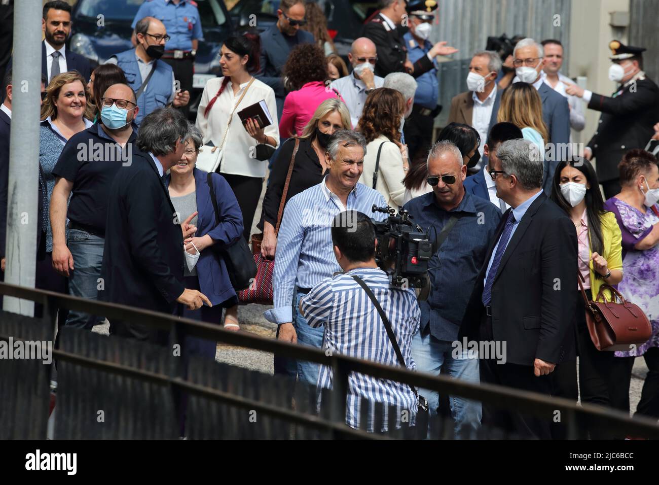 Processo mollicone hi-res stock photography and images - Alamy