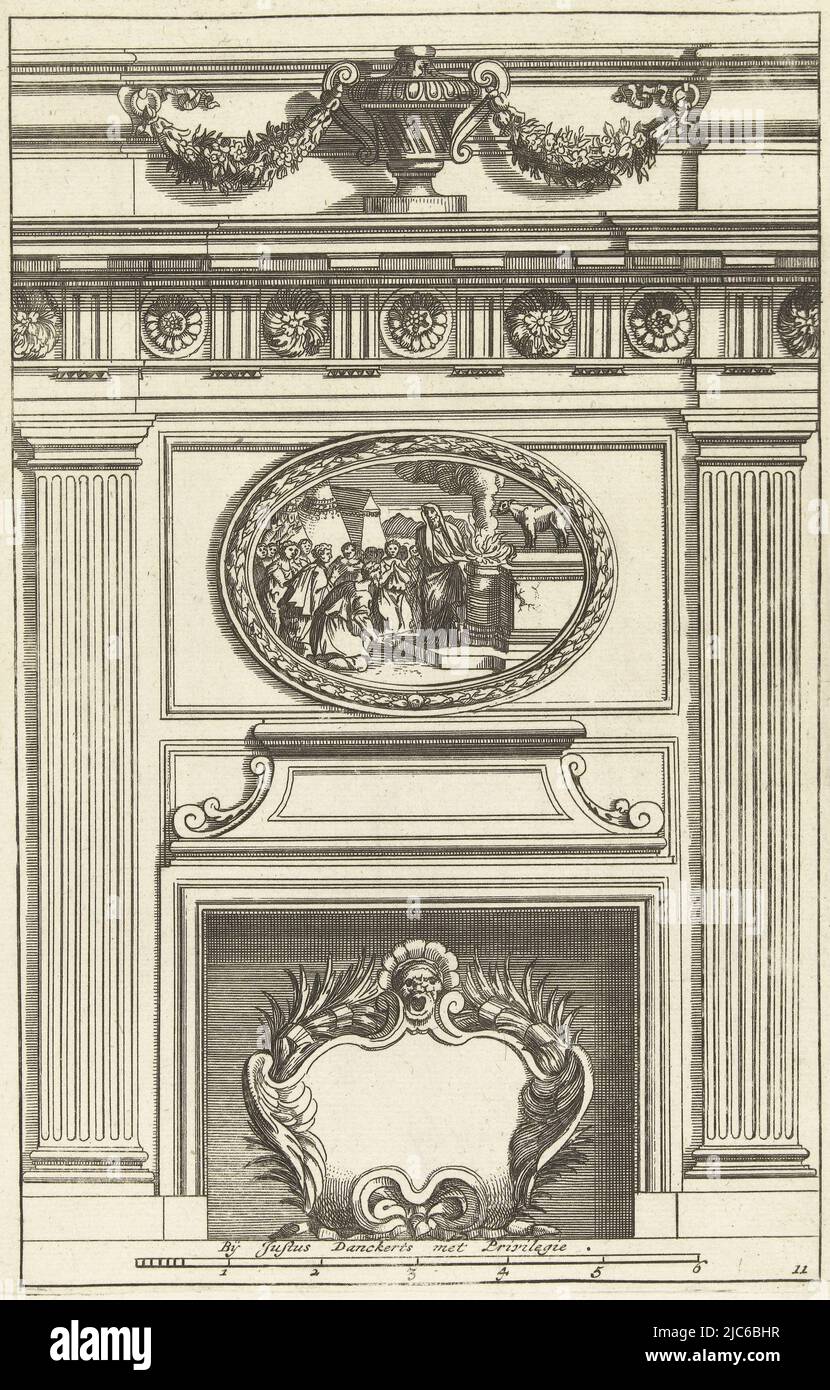 Tuscan chimneys hi-res stock photography and images - Alamy