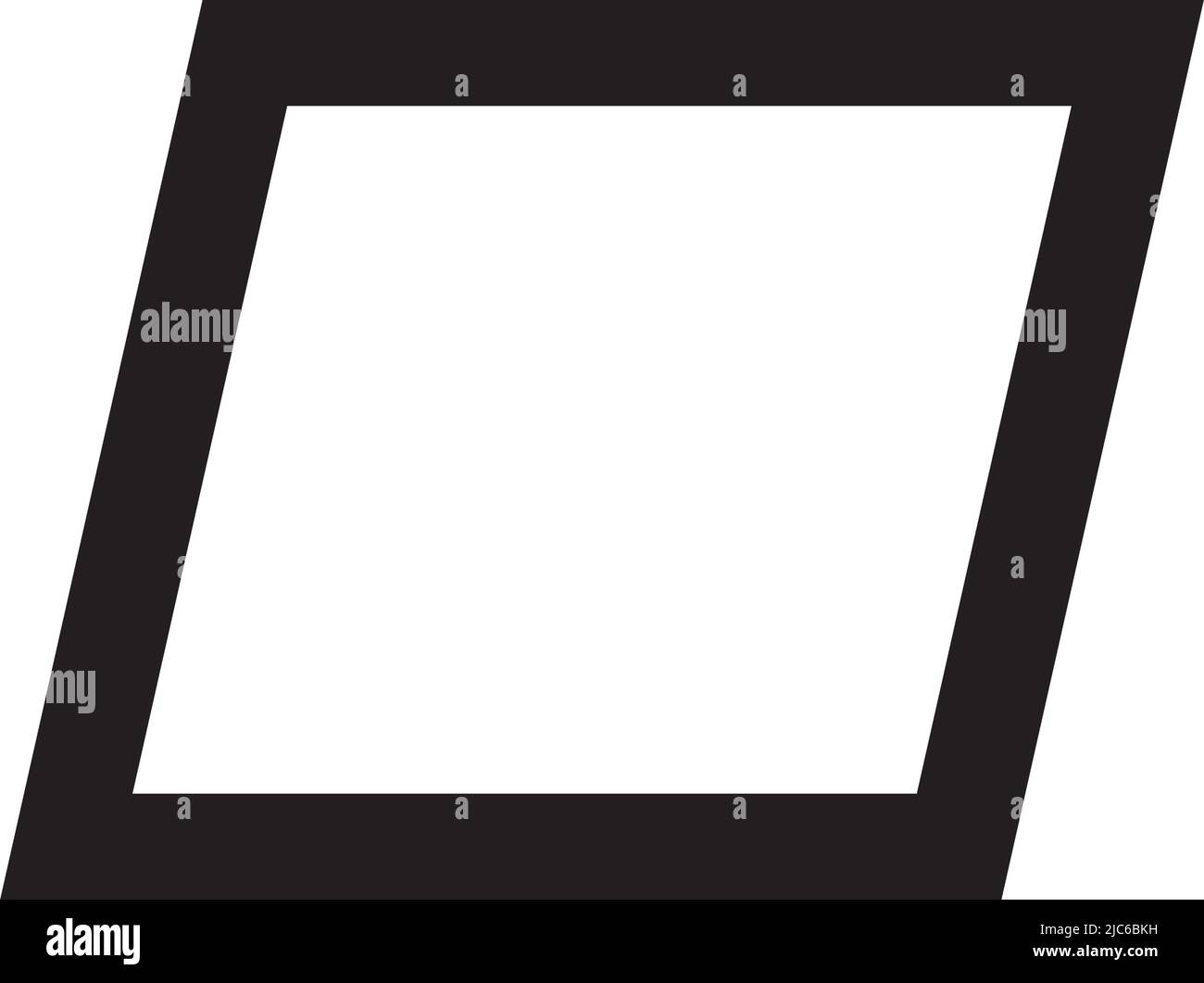 Engineering Drawing Parallelogram Symbol at Francis Carey blog