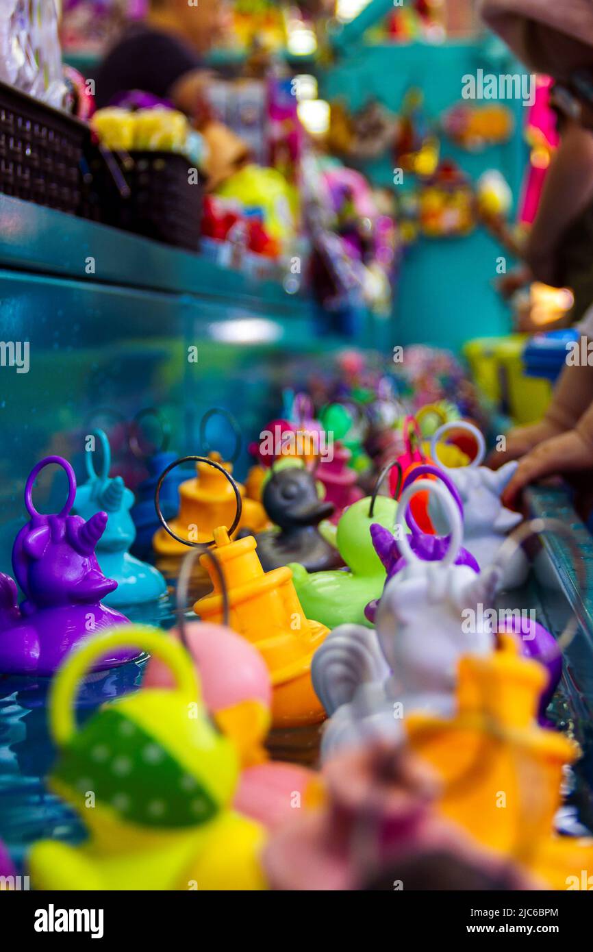 Nostalgia hook a duck hi-res stock photography and images - Alamy
