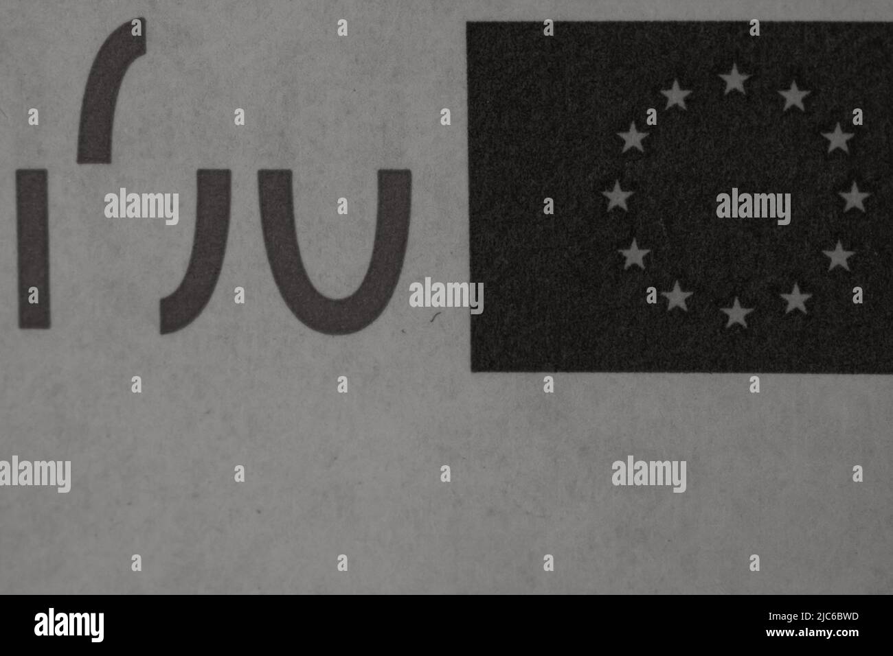 Money euro coins and banknotes Stock Photo - Alamy