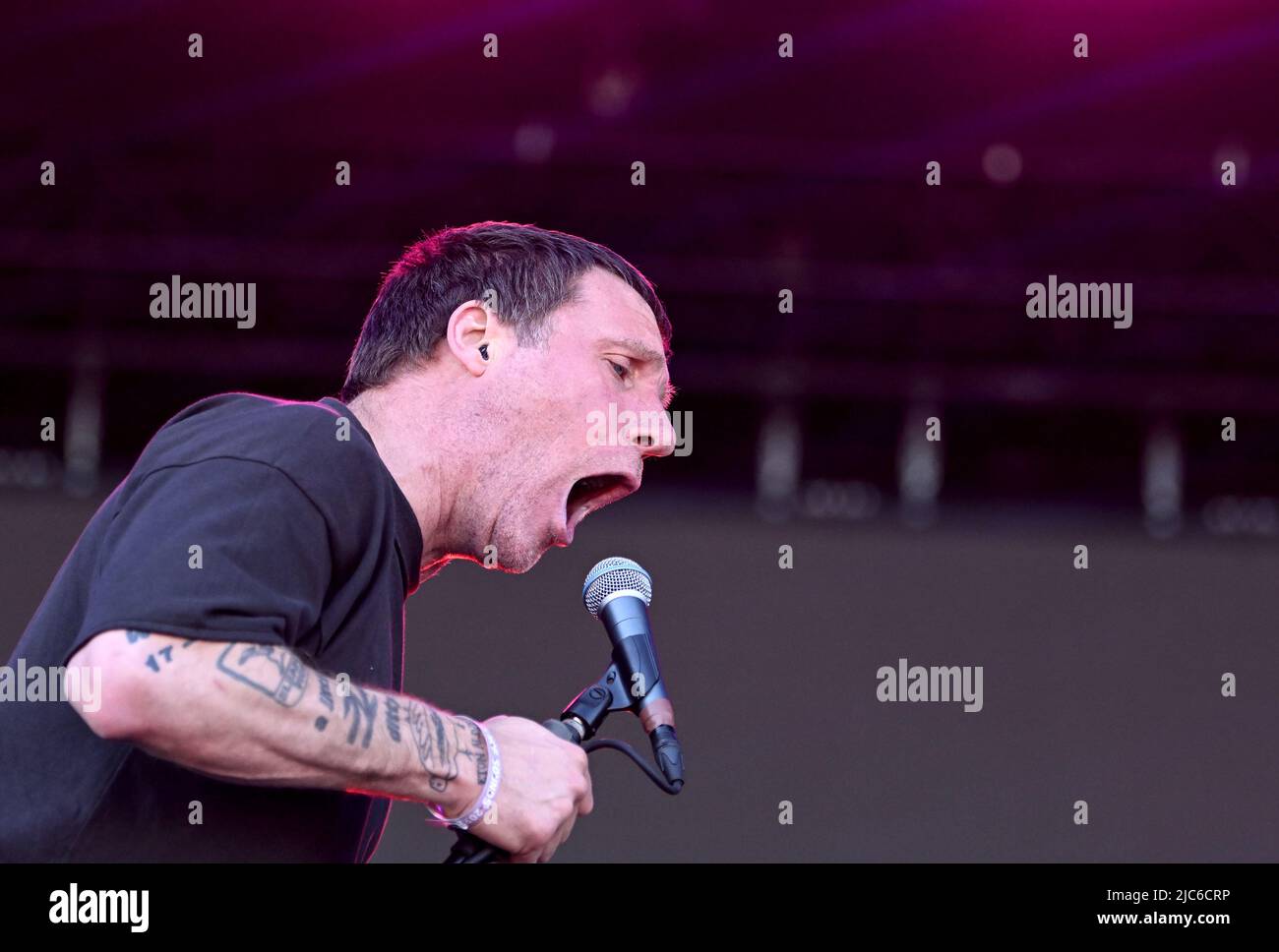 Jason williamson hi-res stock photography and images - Alamy