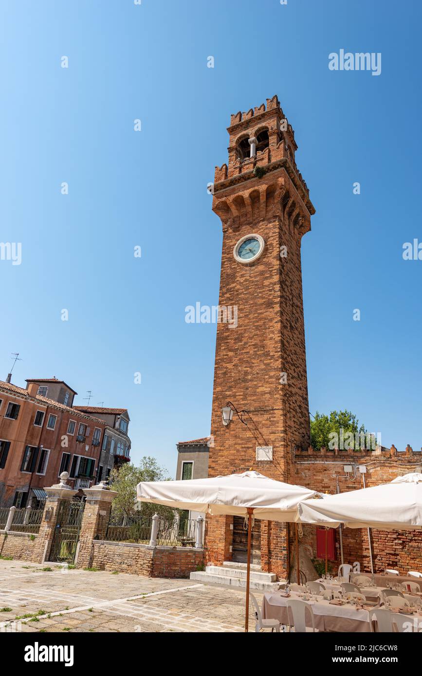Tower of santo stefano hi-res stock photography and images - Alamy