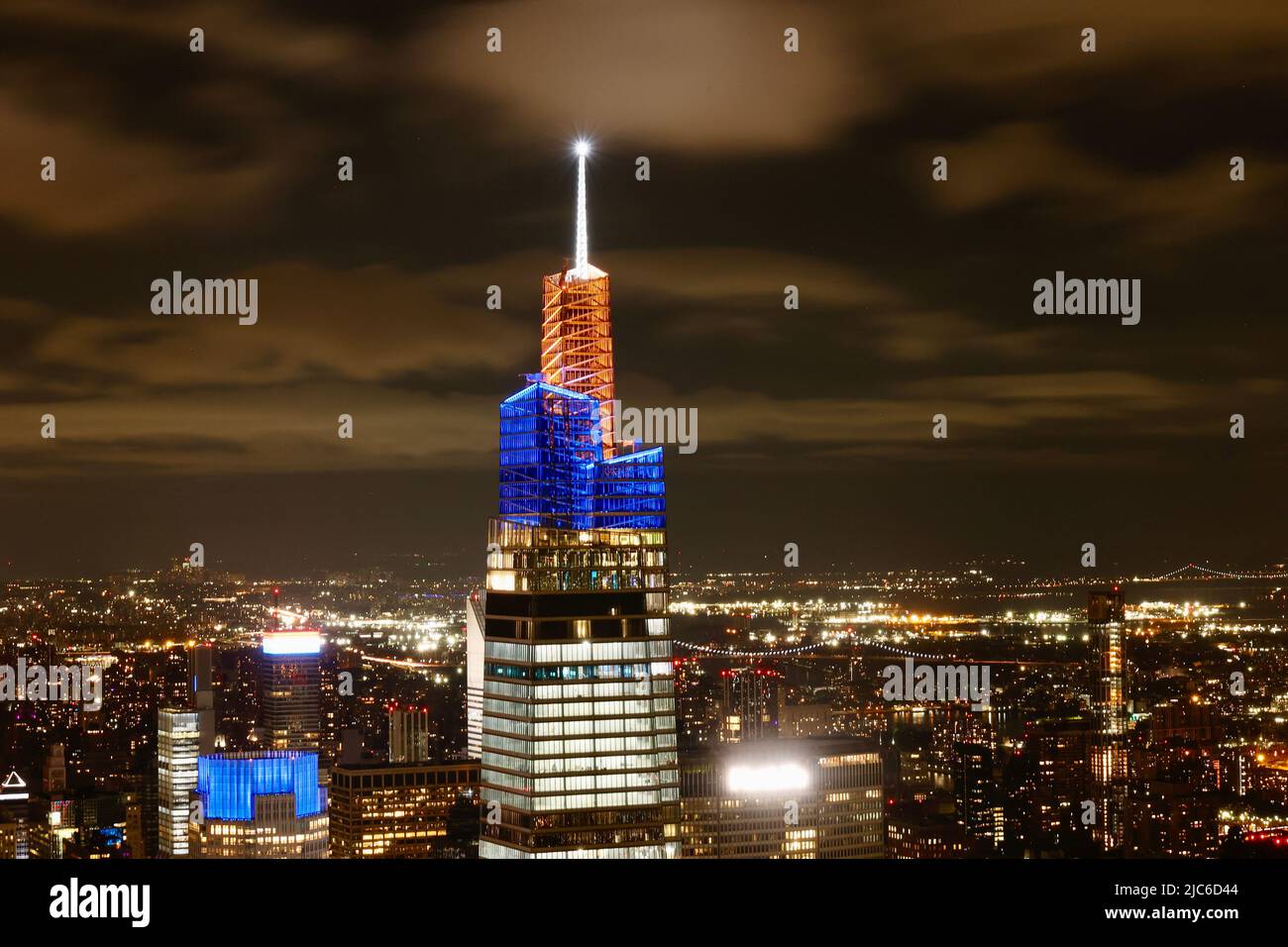 One vanderbilt building new york hi-res stock photography and images ...