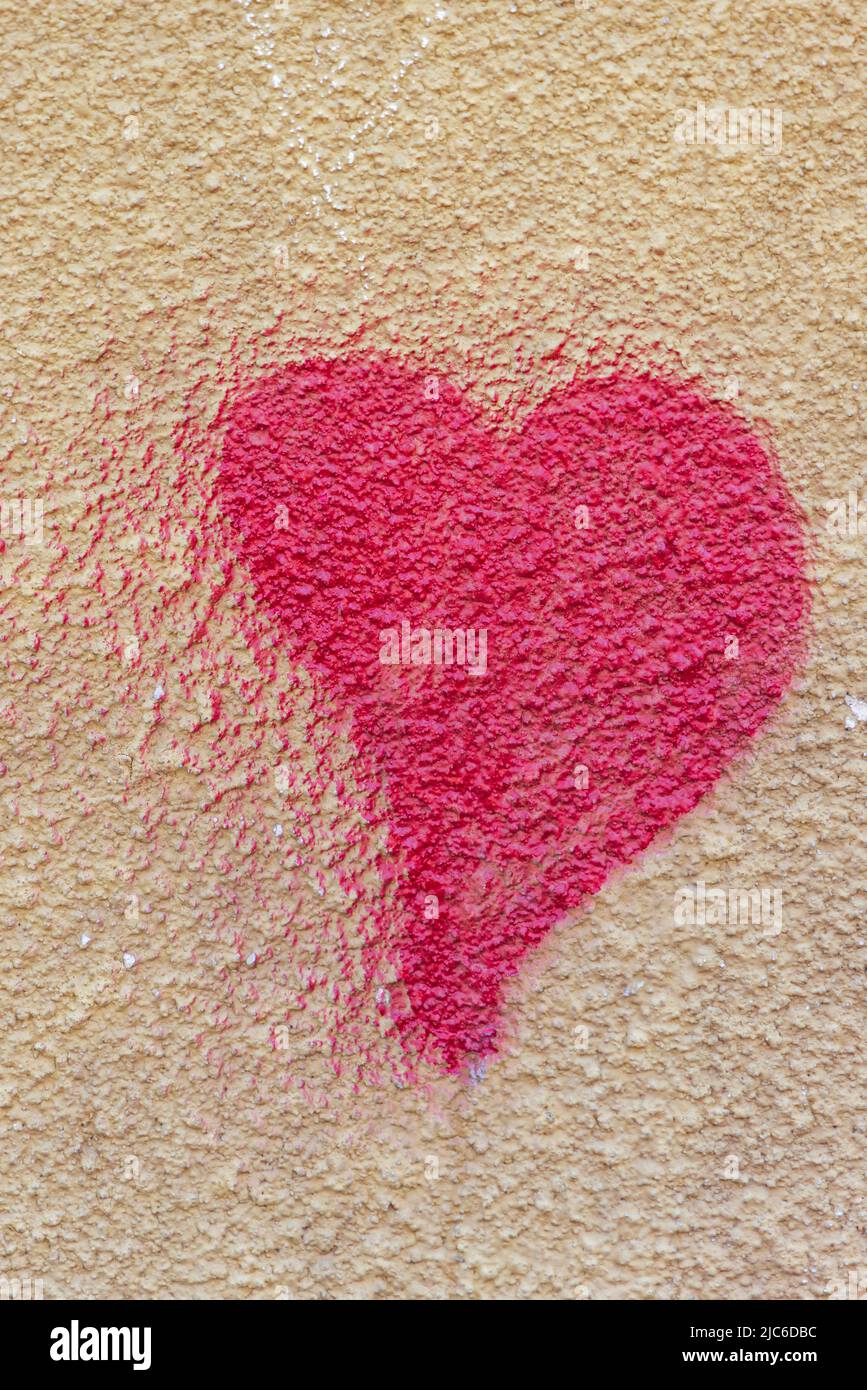 Shape spray paint hi-res stock photography and images - Alamy