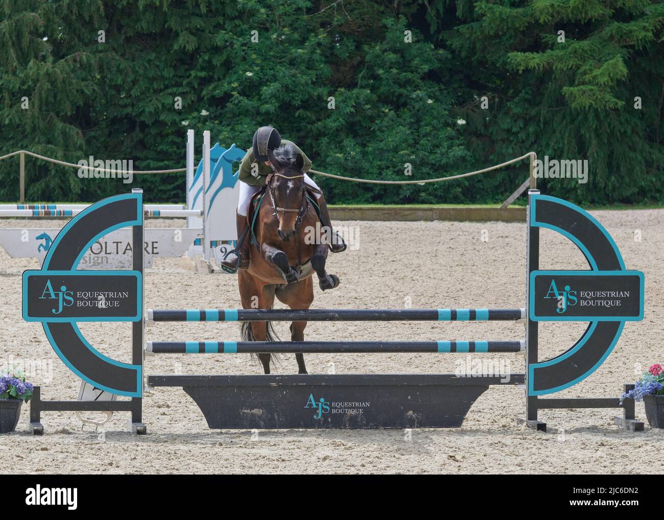 Bicton arena events hi-res stock photography and images - Alamy