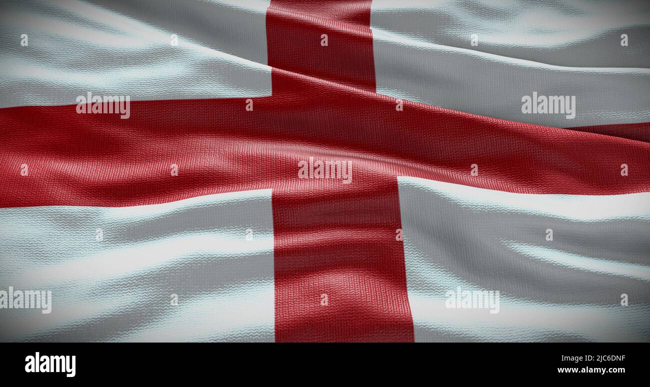 England national flag background illustration. Symbol of country Stock ...