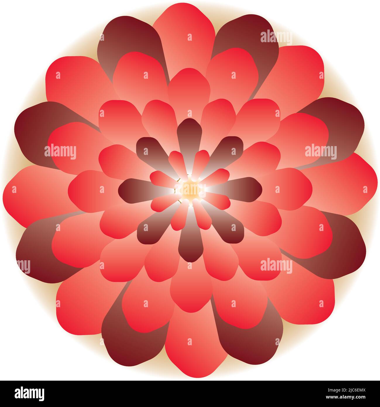 Vector flower background or texture Stock Vector Image & Art - Alamy