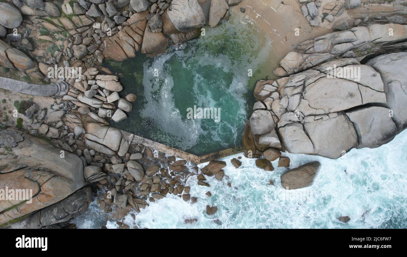 Drone capetown hi-res stock photography and images - Alamy