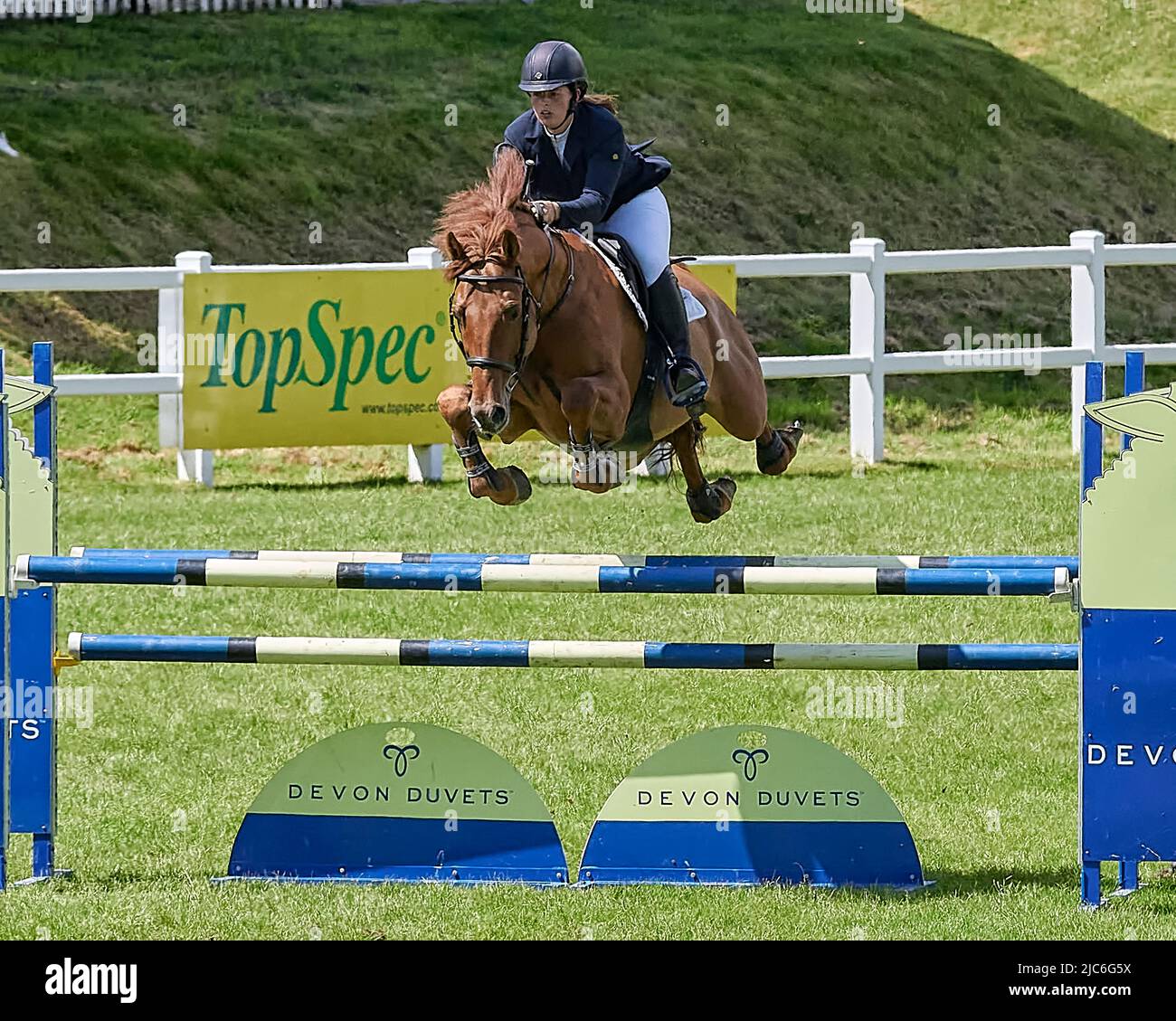 Bicton arena events hi-res stock photography and images - Alamy