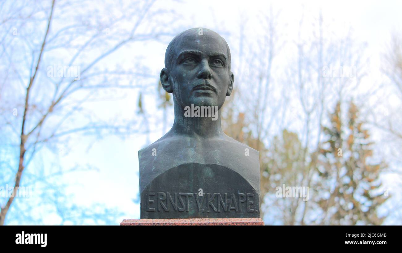 Ernst viktor knape hi-res stock photography and images - Alamy