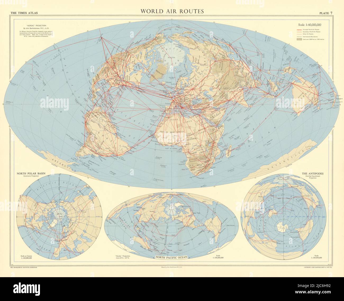 Air Route Charts at Justin Salgado blog
