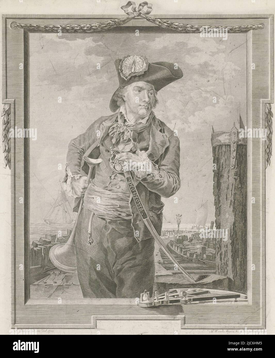 Captain sextant hi-res stock photography and images - Alamy