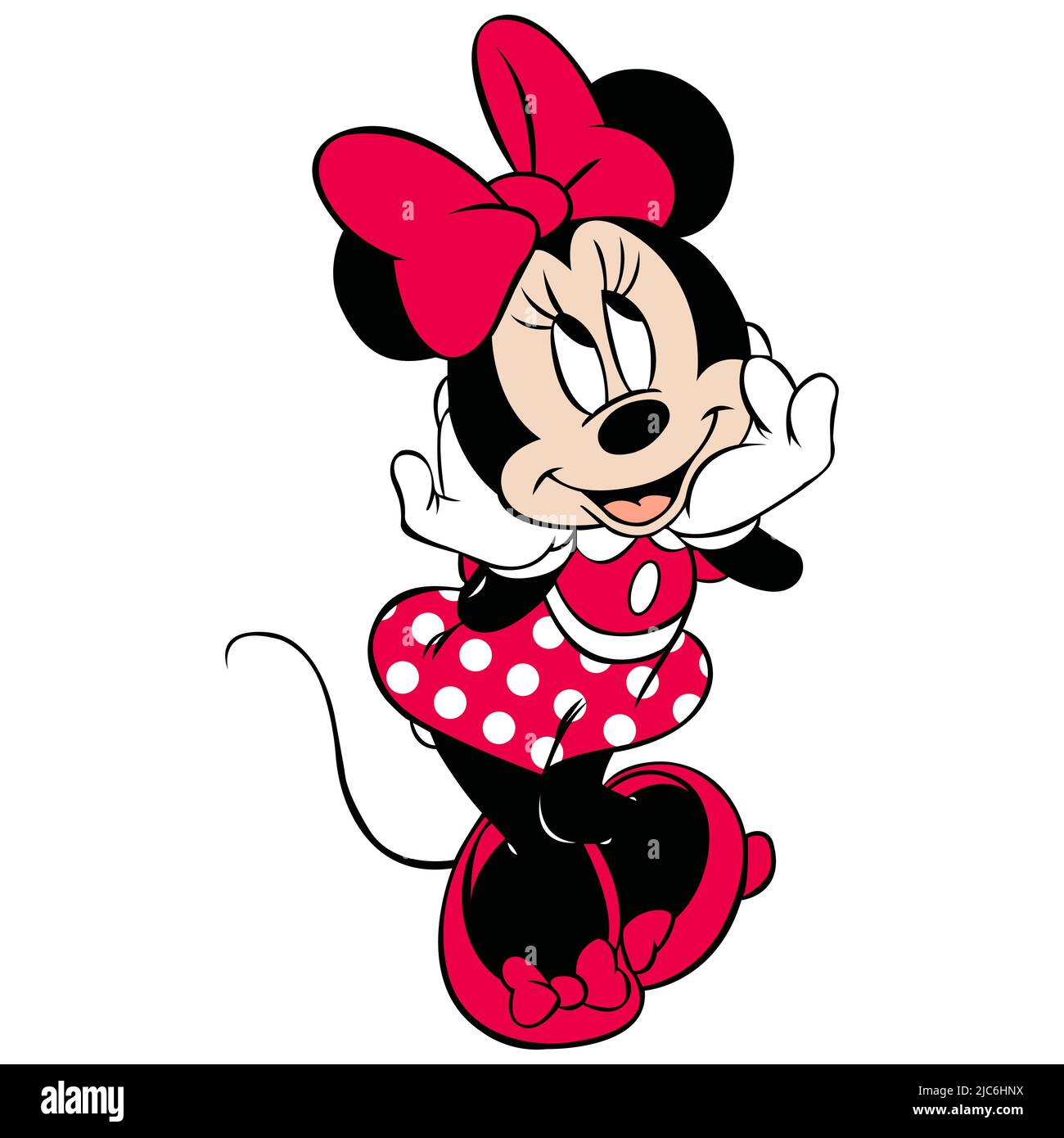 Walt disney character Stock Vector Images - Alamy