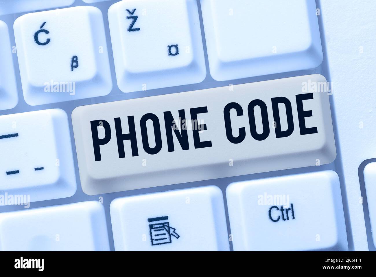 Text caption presenting Promo Code. Business concept digital numbers ...