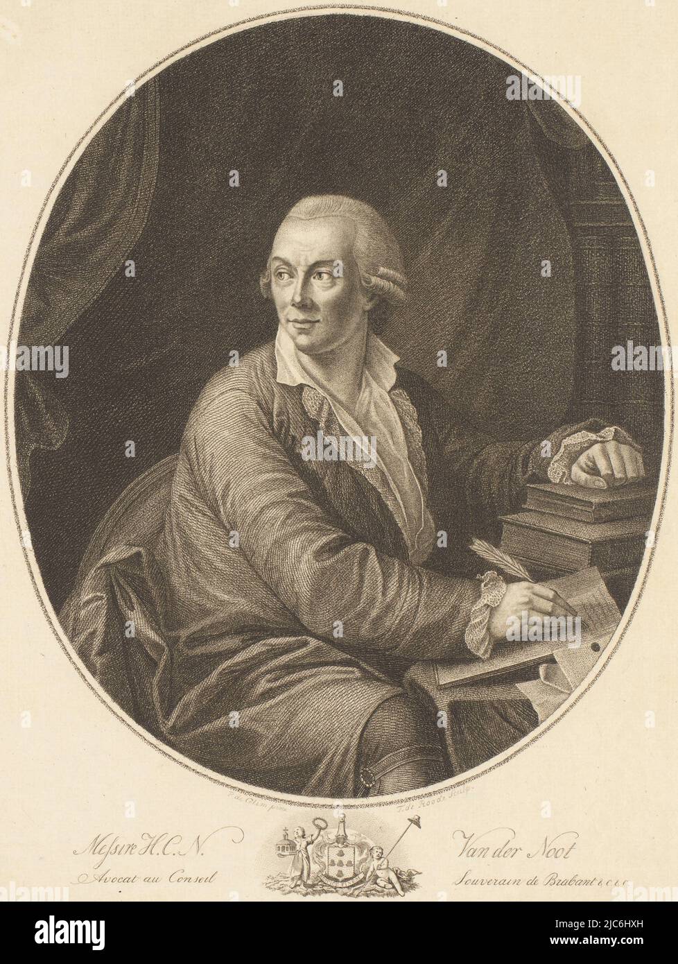 Hendrik van der noot hi-res stock photography and images - Alamy