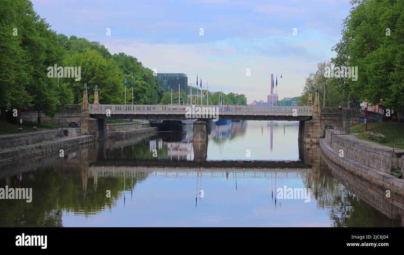 Turku finlandia hi-res stock photography and images - Alamy