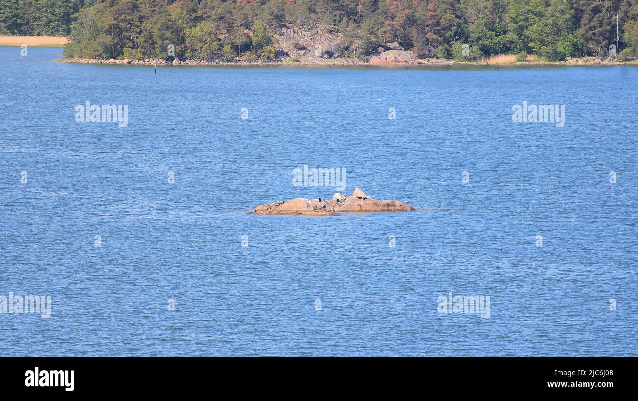 Visit parainen hi-res stock photography and images - Alamy