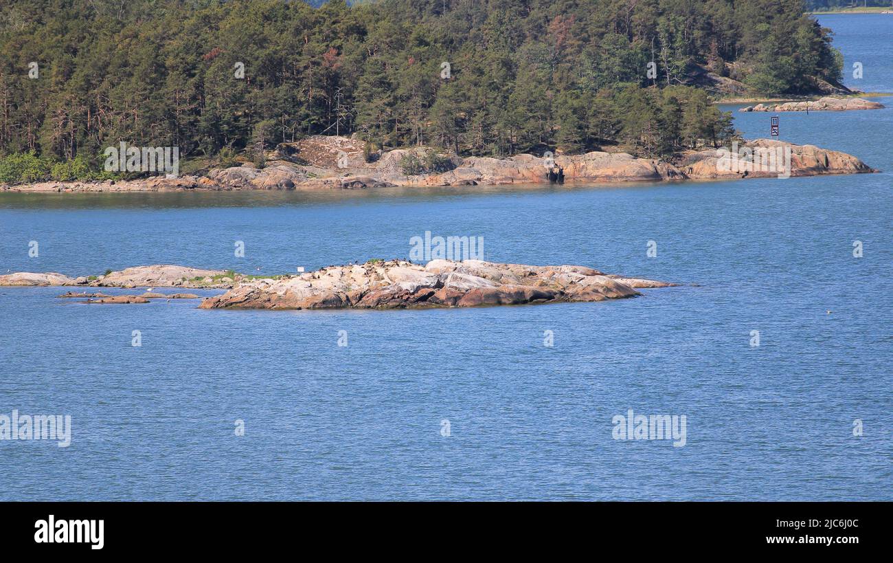 Visit parainen hi-res stock photography and images - Alamy