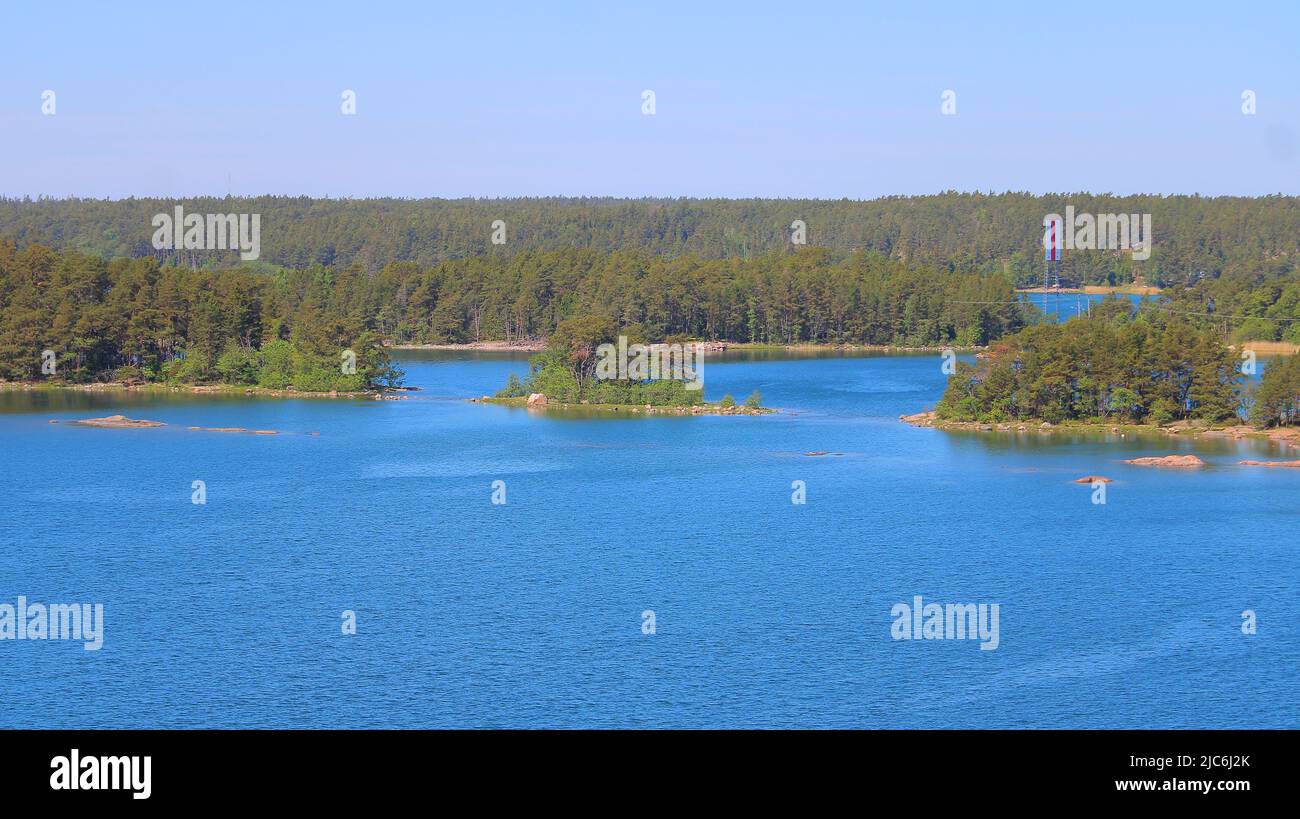 Visit parainen hi-res stock photography and images - Alamy