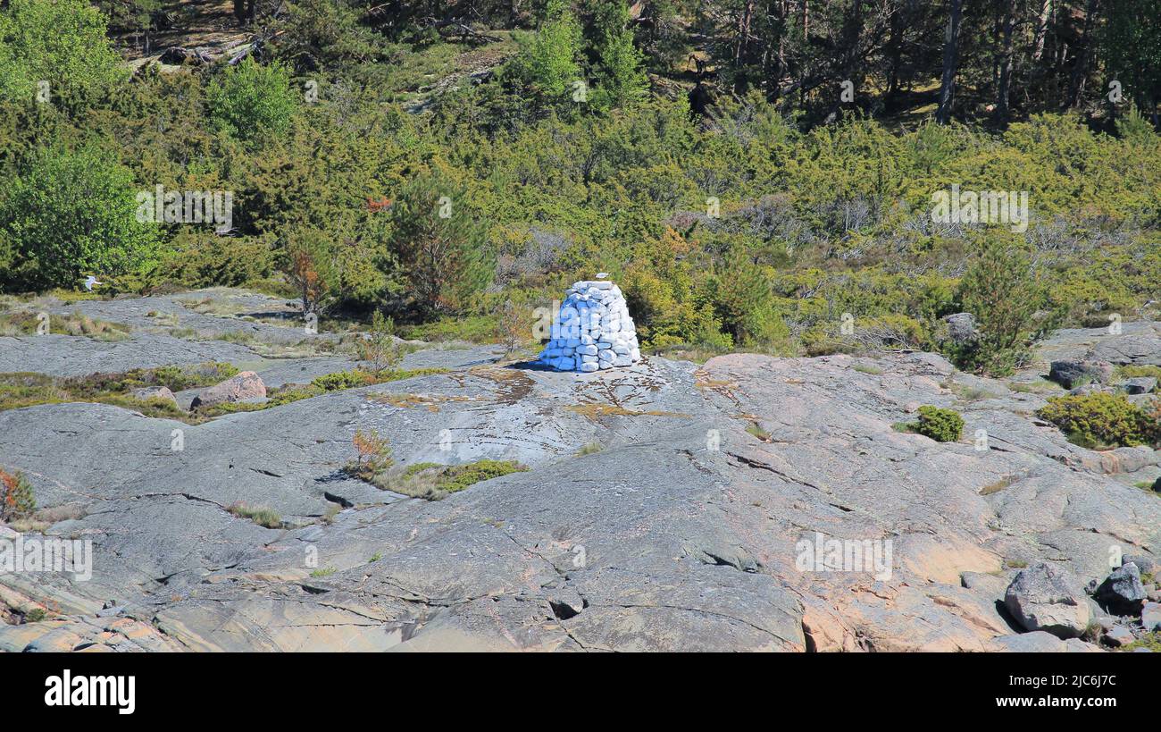 Åland, Parainen archipelago Stock Photo - Alamy