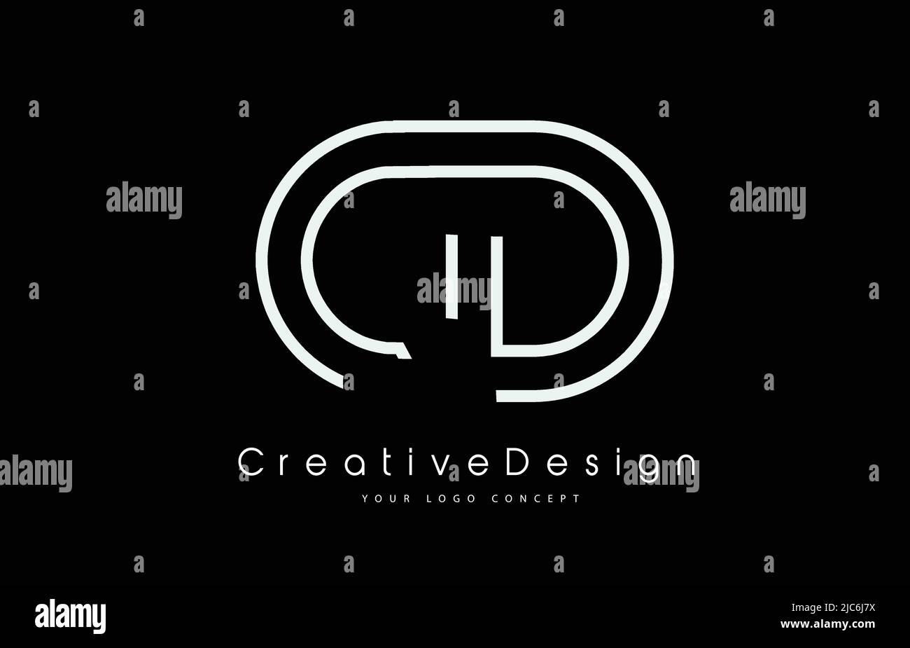 C d Stock Vector Images - Alamy