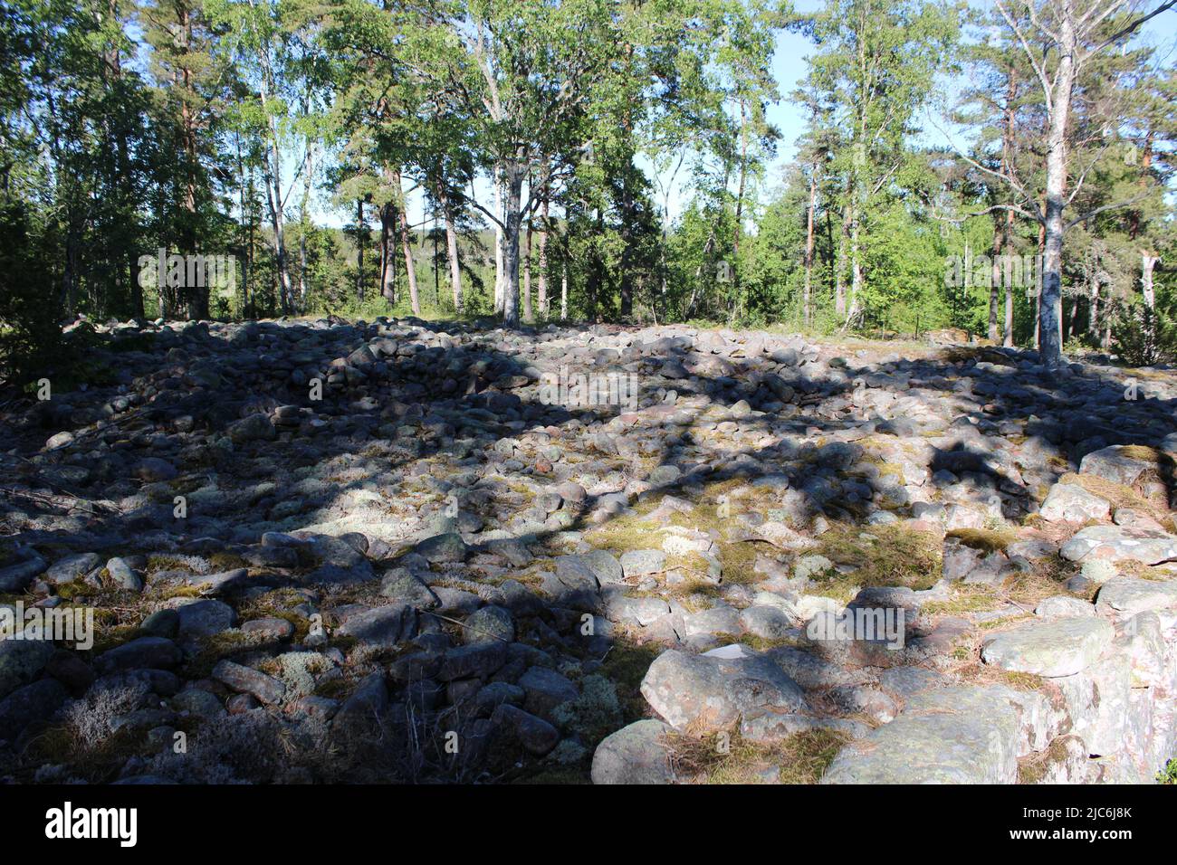 Sjofararkapellet lemland hi-res stock photography and images - Alamy