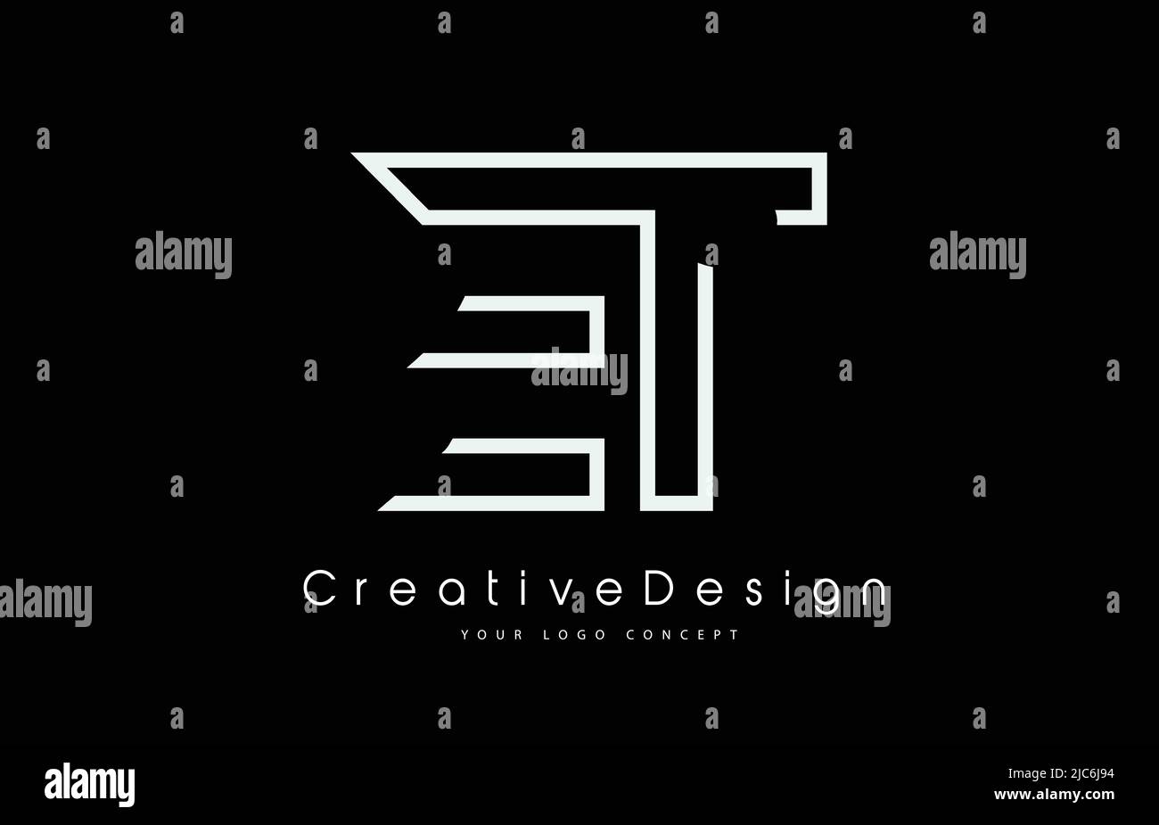 E t Stock Vector Images - Alamy