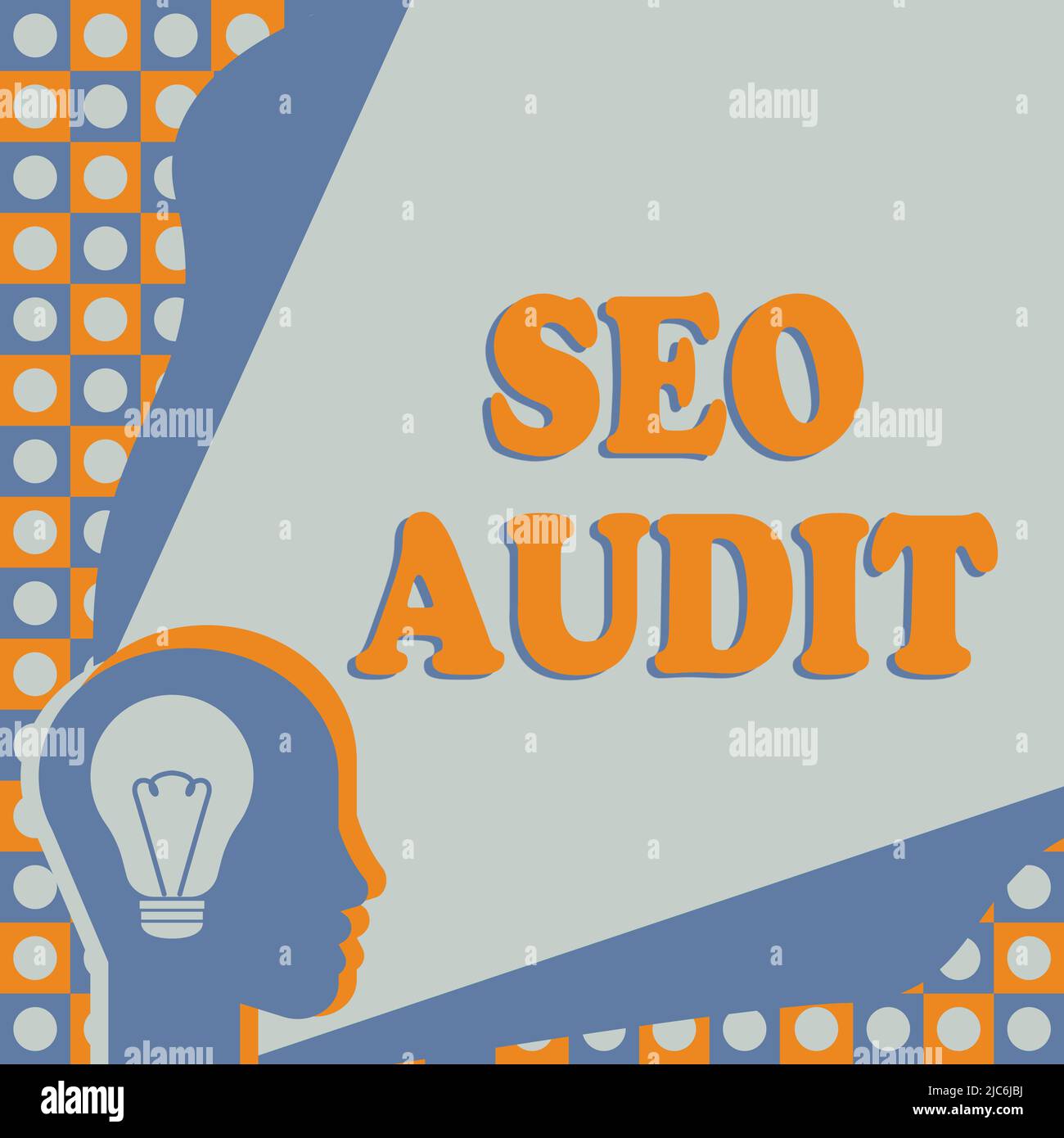 Inspiration showing sign Seo Audit. Conceptual photo Search Engine Optimization validating and ...