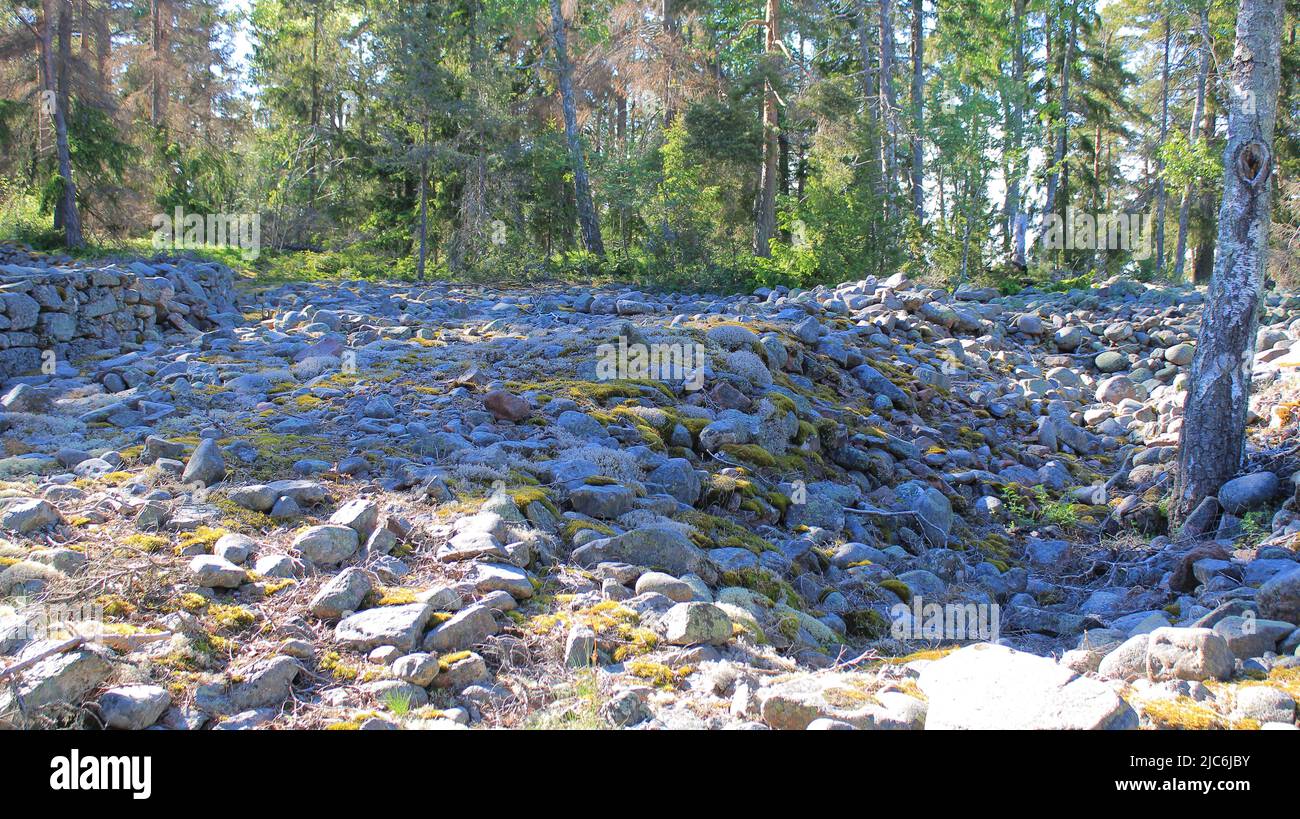 Sjofararkapellet lemland hi-res stock photography and images - Alamy